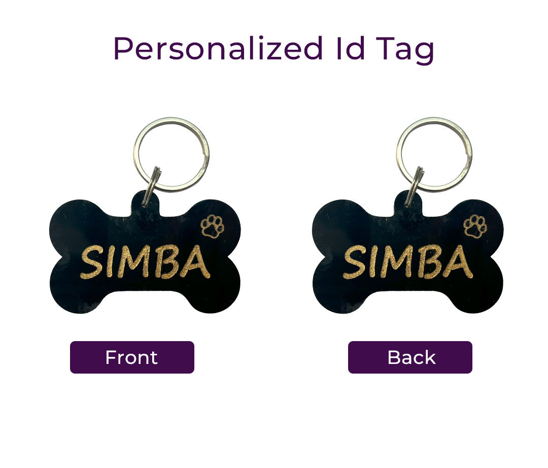 Personalized Custom Tag – PawDrip Pvt Ltd